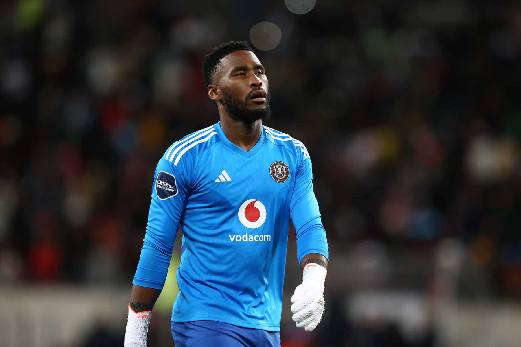 Chaine faces longer spell on Pirates sidelines