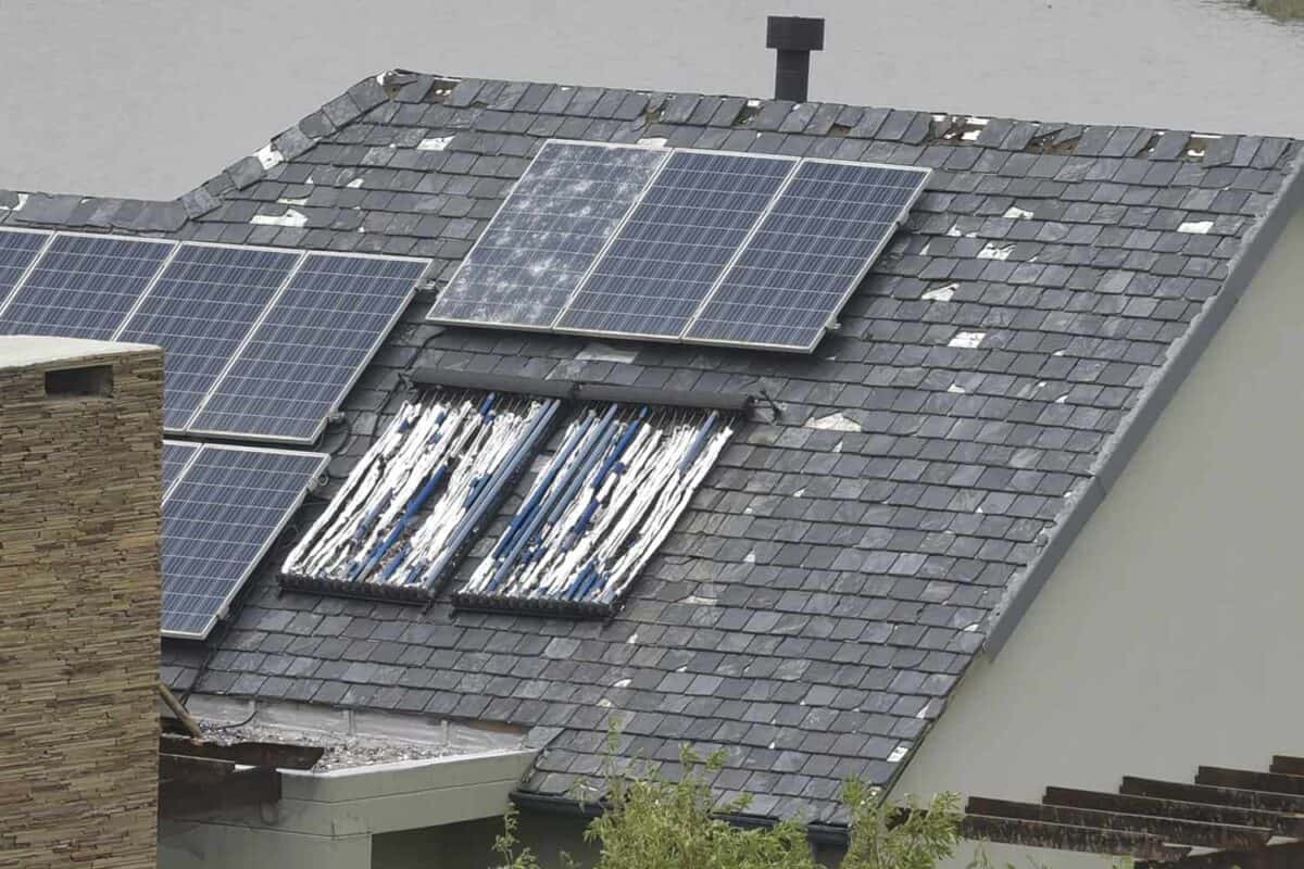 Weather update: Thursday has it all, with hail expected again, severe ...