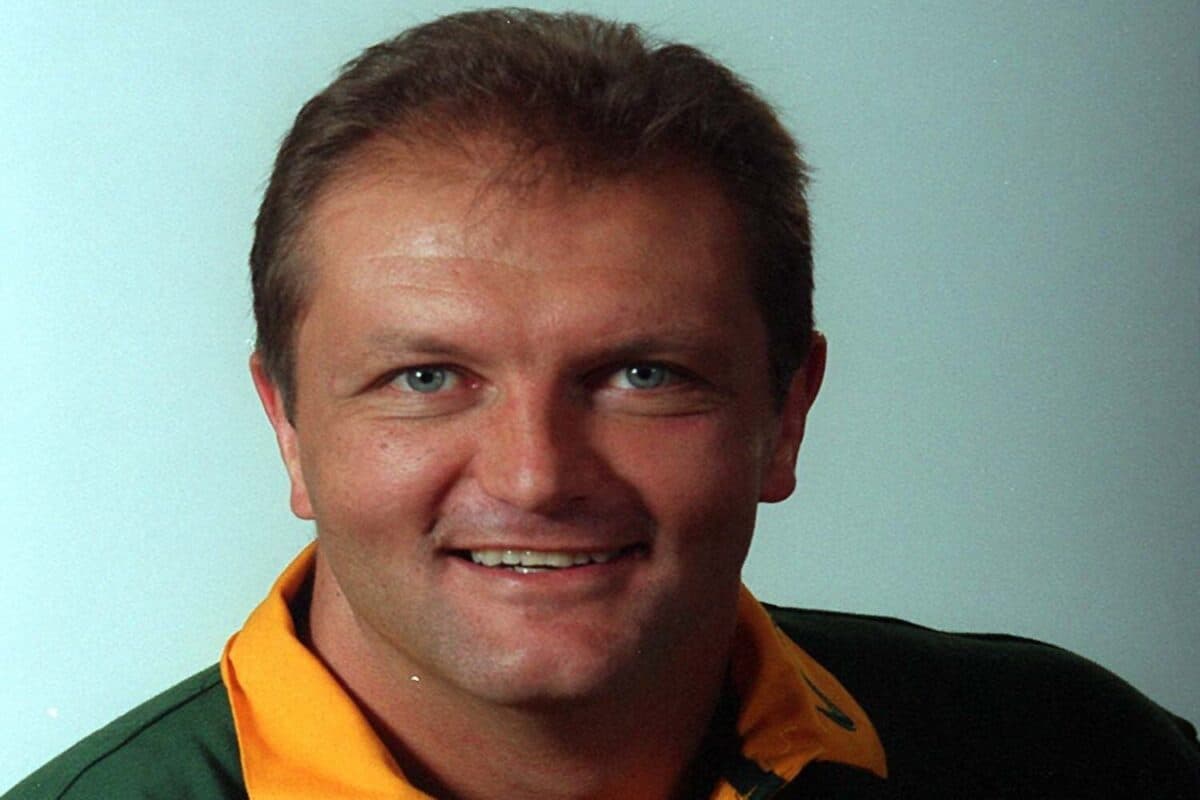 'Dark depths' — Wife of Hannes Strydom reveals troubled life of former ...