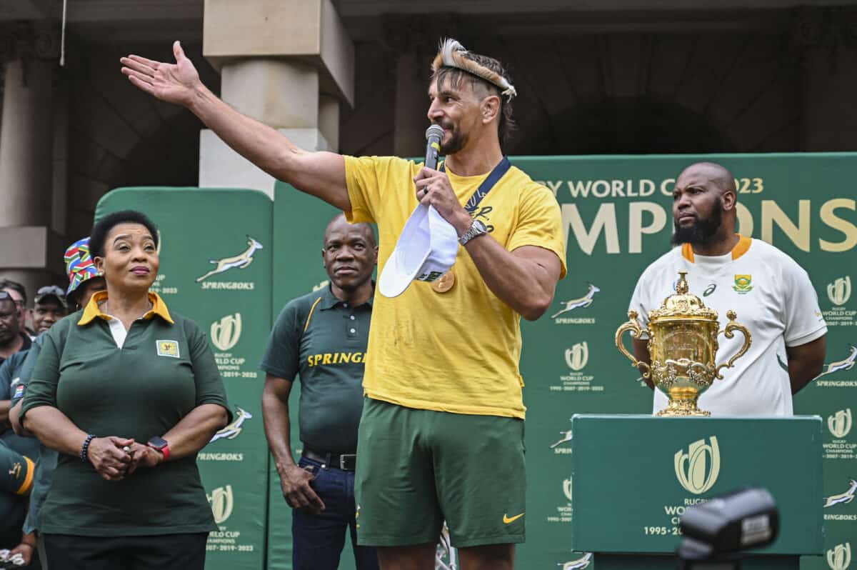 Trophy fracas ‘a storm in a teacup’ | The Citizen