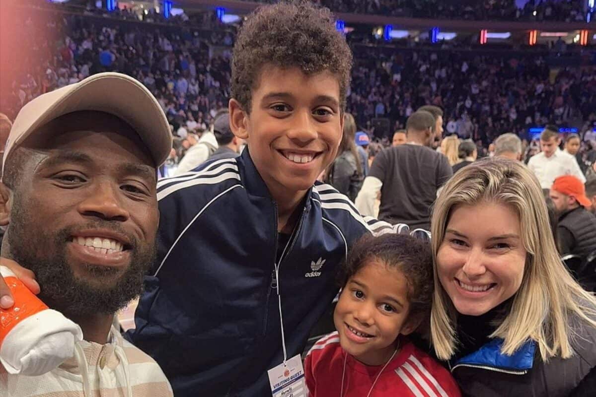 Globe-trotters: Kolisi family enjoy some down-time in the US before ...