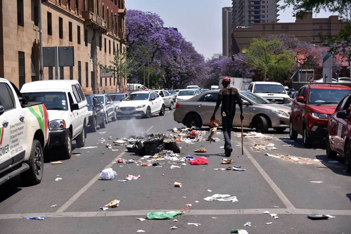 Services return to normal as Tshwane workers' strike over | The Citizen