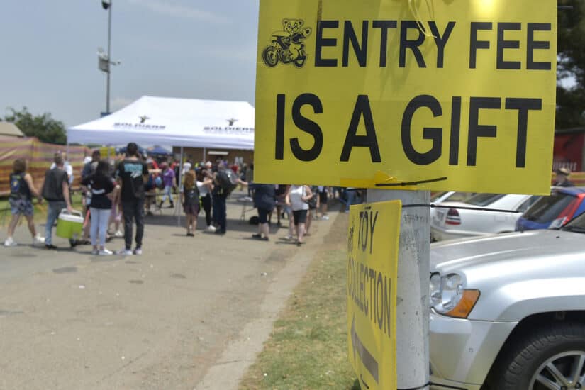 IN PICTURES: The Toy Run, 26 November 2023 | The Citizen