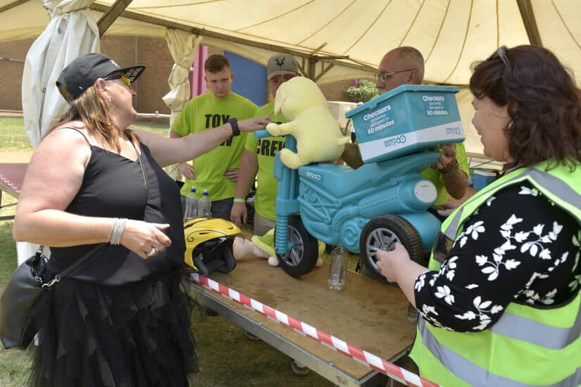 IN PICTURES: The Toy Run, 26 November 2023 | The Citizen