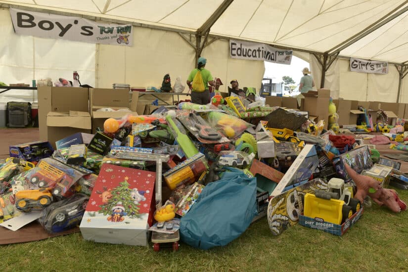 IN PICTURES: The Toy Run, 26 November 2023 | The Citizen