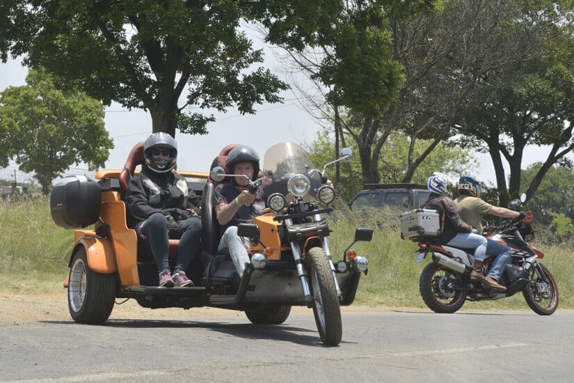 IN PICTURES: The Toy Run, 26 November 2023 | The Citizen