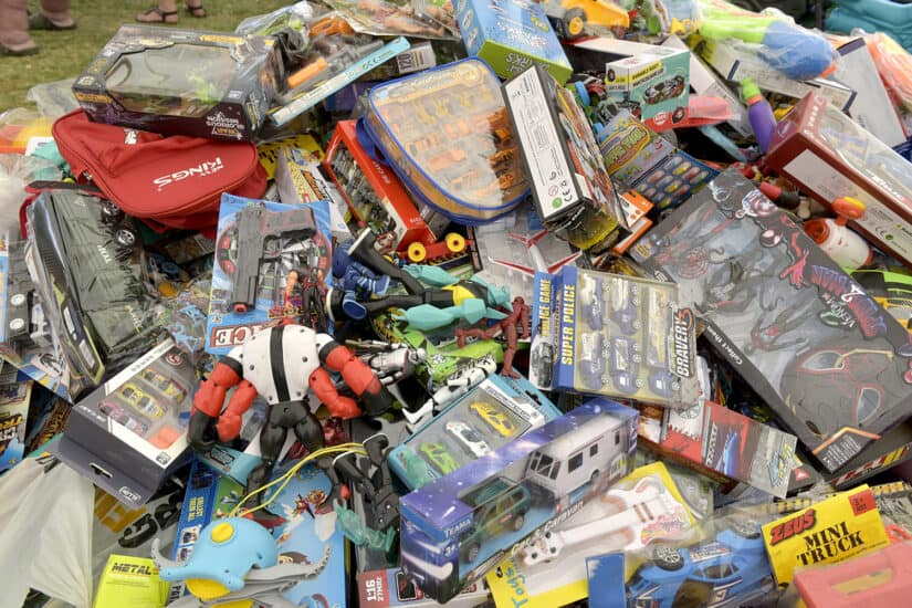 IN PICTURES: The Toy Run, 26 November 2023 | The Citizen