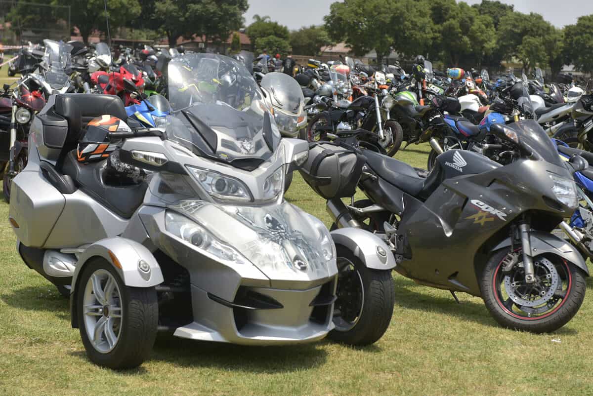 IN PICTURES: The Toy Run, 26 November 2023 | The Citizen