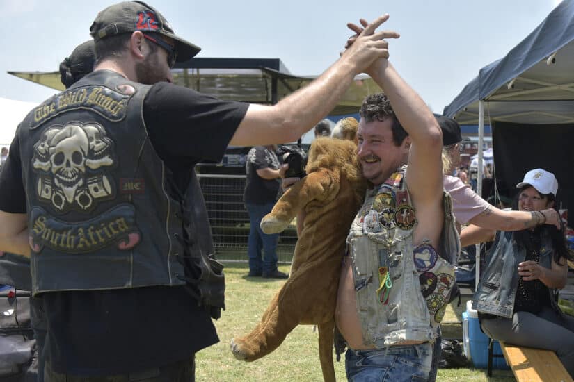 IN PICTURES: The Toy Run, 26 November 2023 | The Citizen