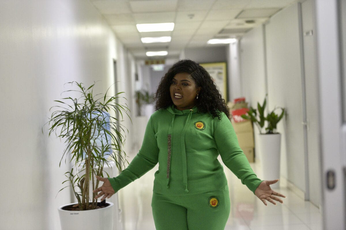 ANC Youth League's Tsakani Shiviti: From humble beginnings to political ...