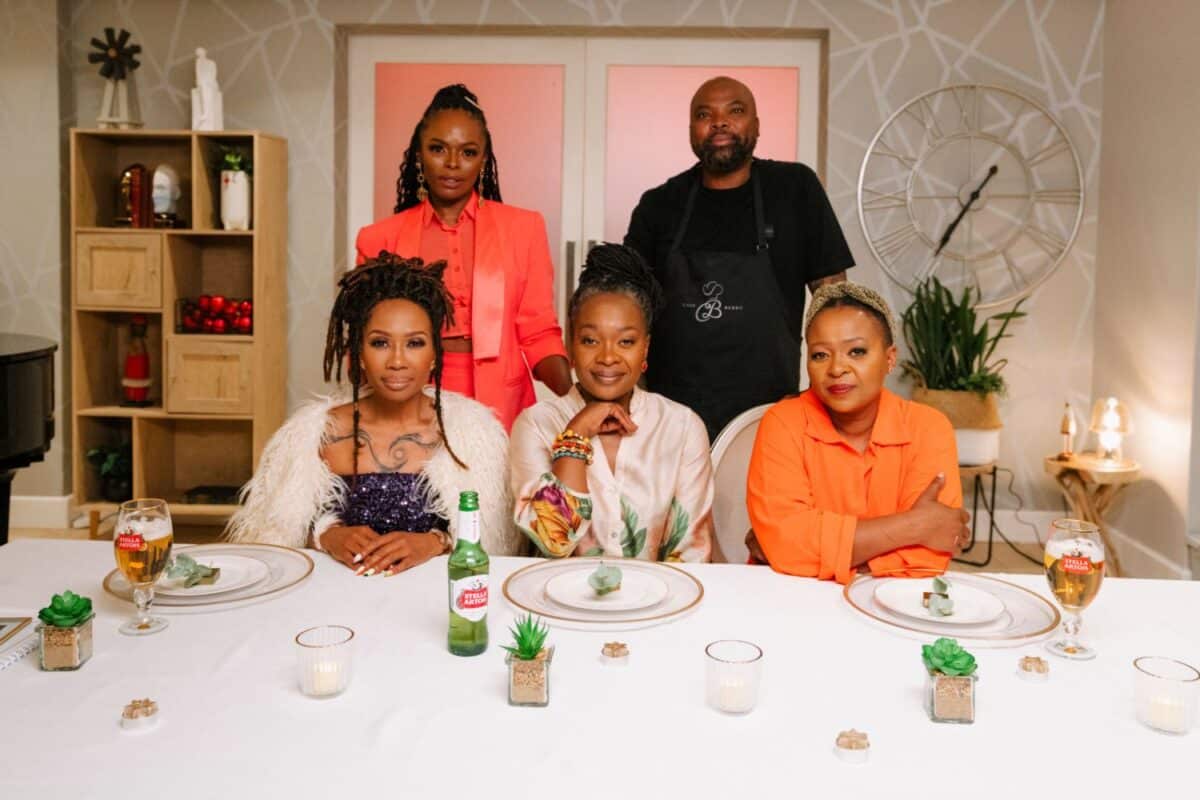 Unathi Nkayi to host a celebrity festive season show - Here is what to ...