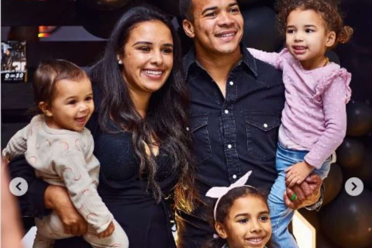 PICS: After beating New Zealand, Cheslin Kolbe celebrates his 30th ...