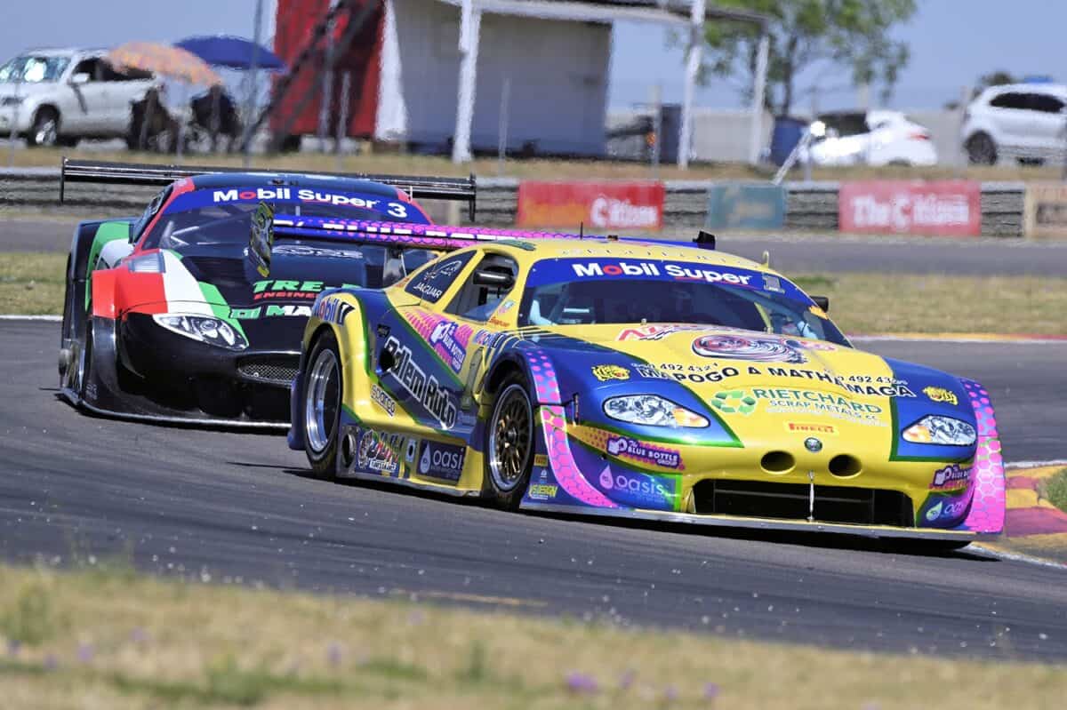 Regional Extreme Festival fired-up for last round at Zwartkops