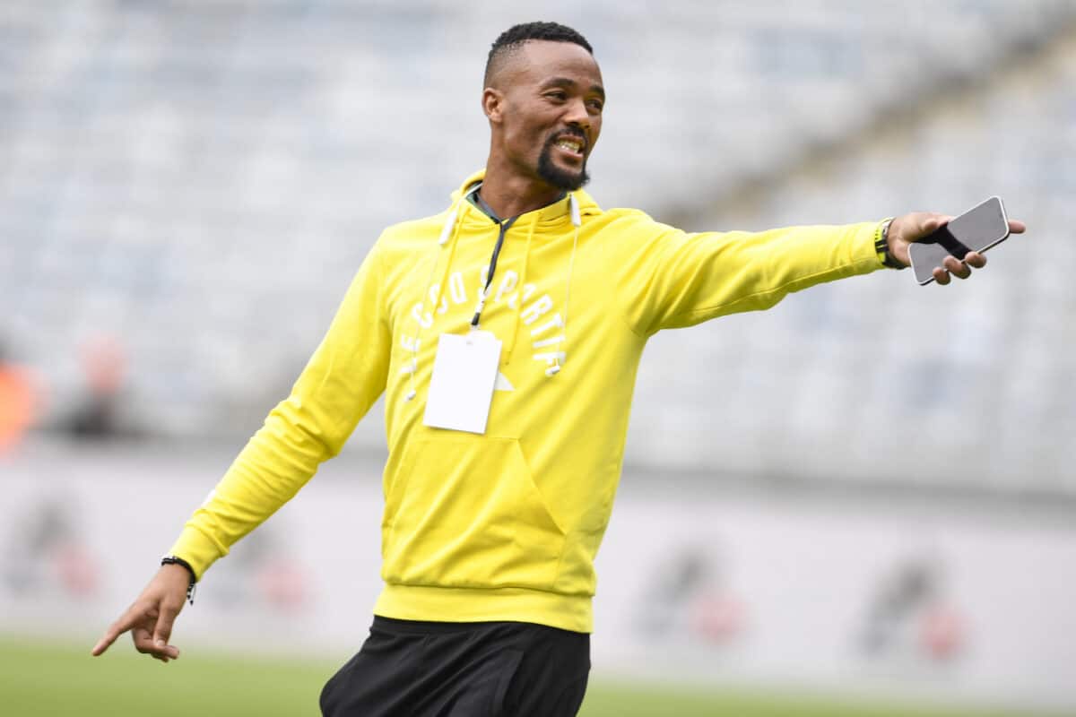 Mothwa - Bafana 'will be there' at the 2026 Fifa World Cup
