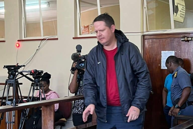 Liezel de Jager's husband Werner charged with her murder