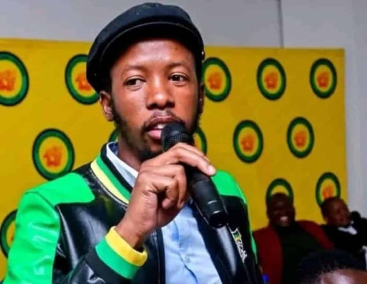 'Hands off our chairman': Supporters of suspended Free State mayor ...
