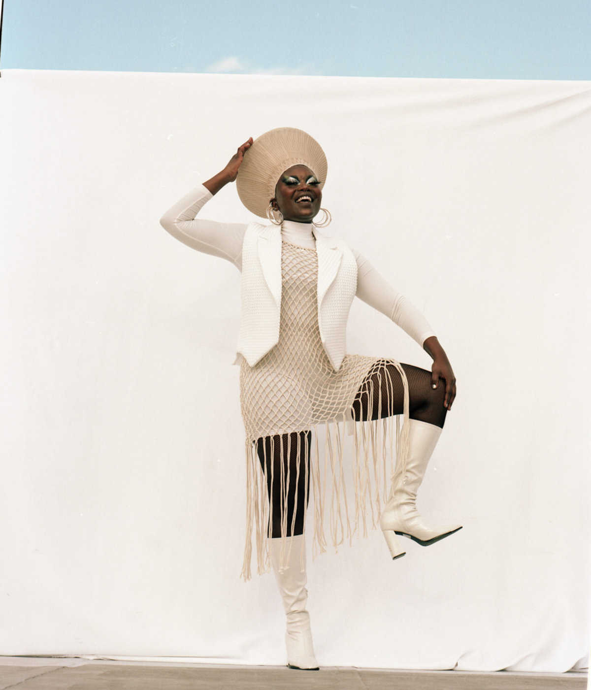 Jazz artist Zoë Modiga gears up for the upcoming off-white concert as ...