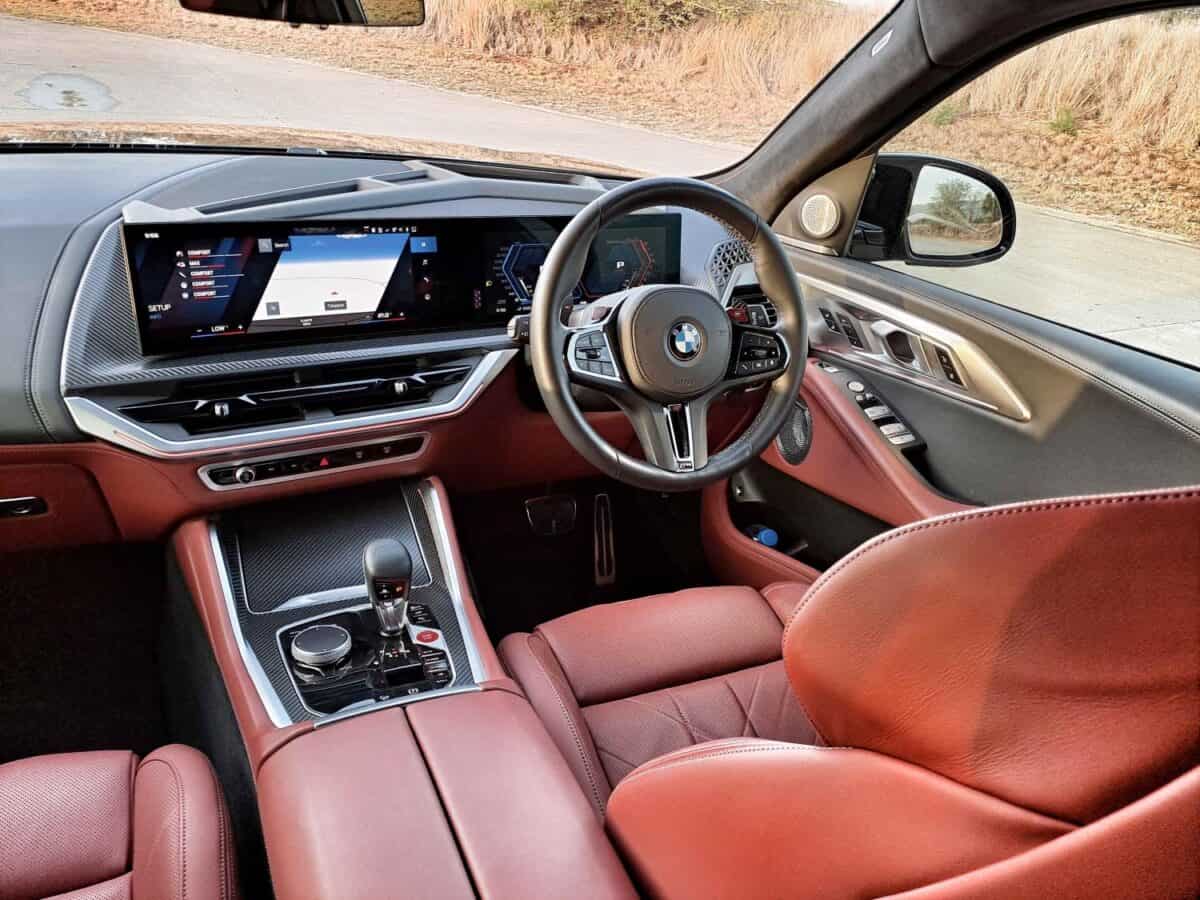 WATCH: BMW XM perfect for Batman when he enters parenthood: