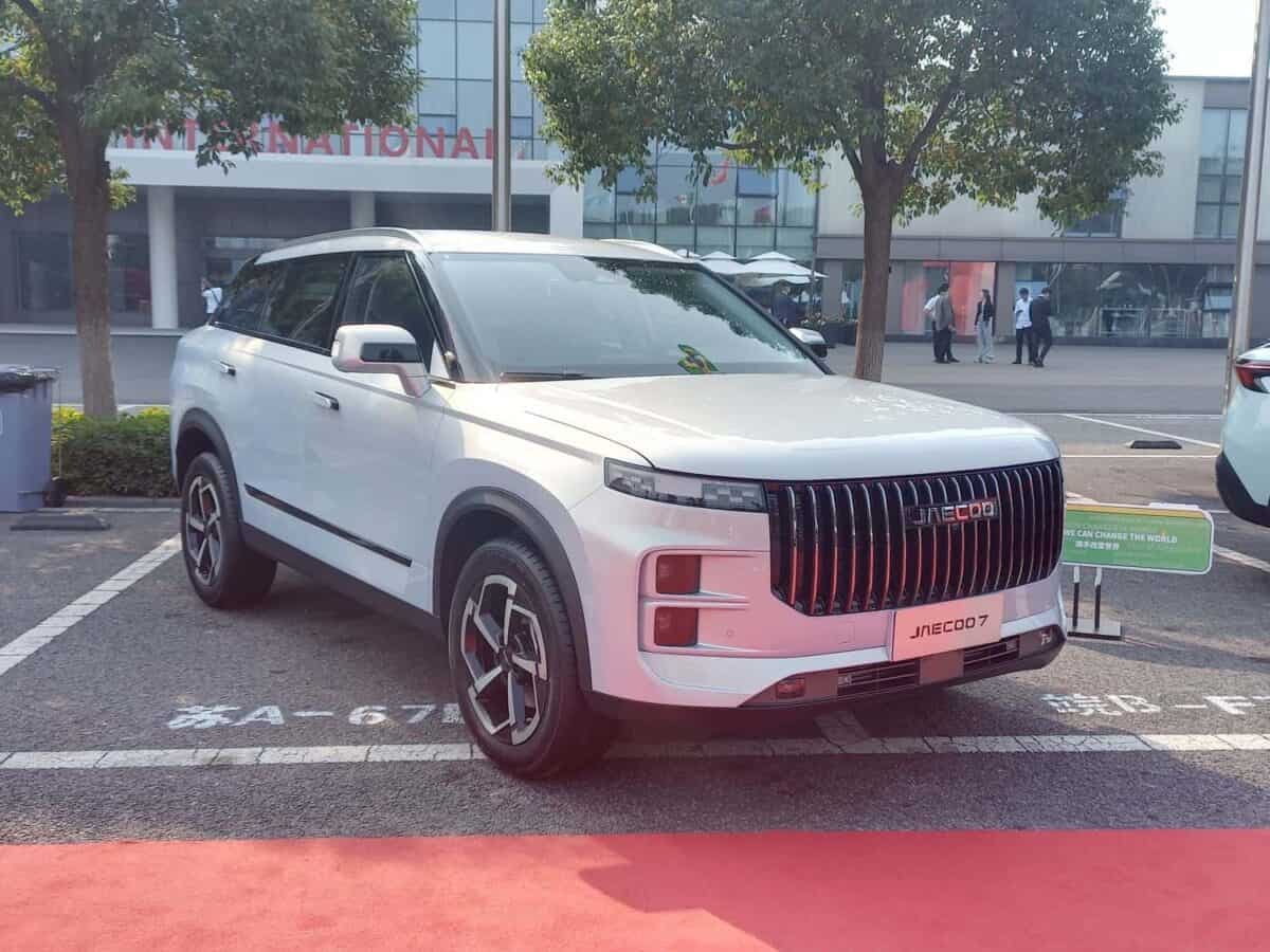 LISTEN: Chery ready to roll out Jaecoo J7 in South Africa | The Citizen