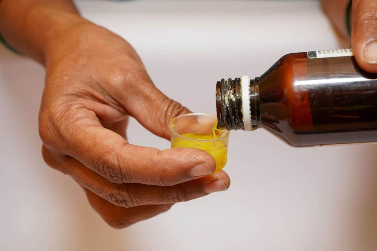 Pupils mix cough syrup and pain meds to get high | The Citizen