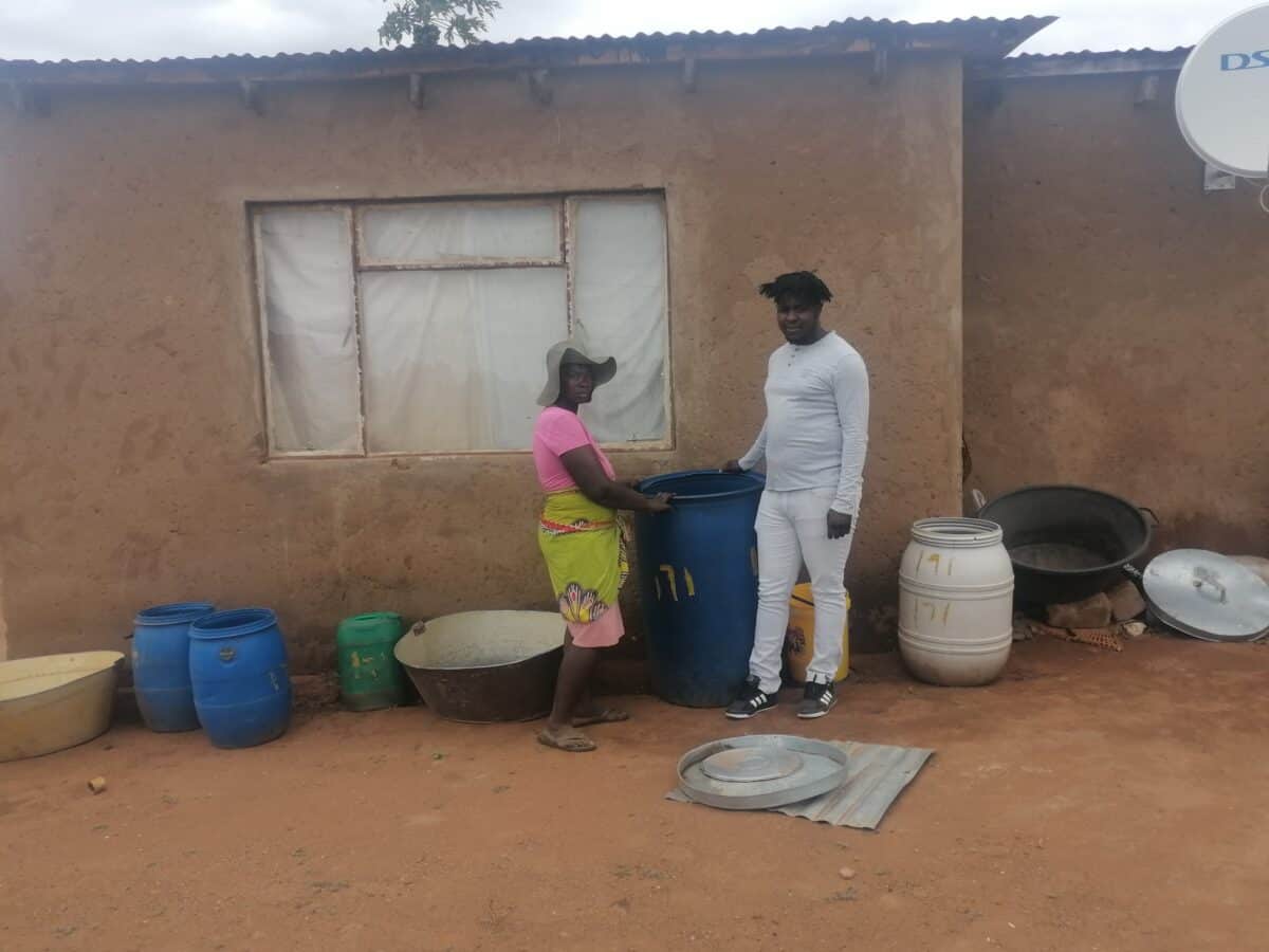 No water for 20 years: Limpopo villages must pray for rain or buy ...