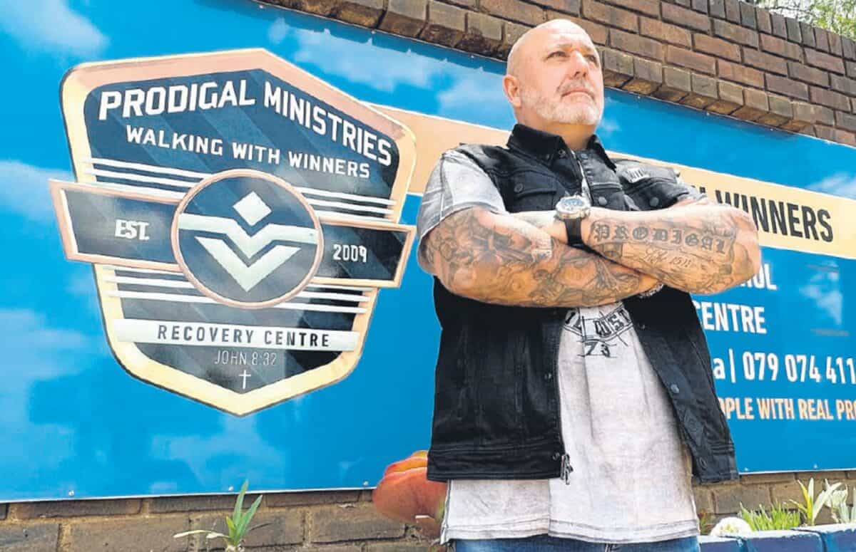 Meet David Barber: Joburg’s narco warrior | The Citizen