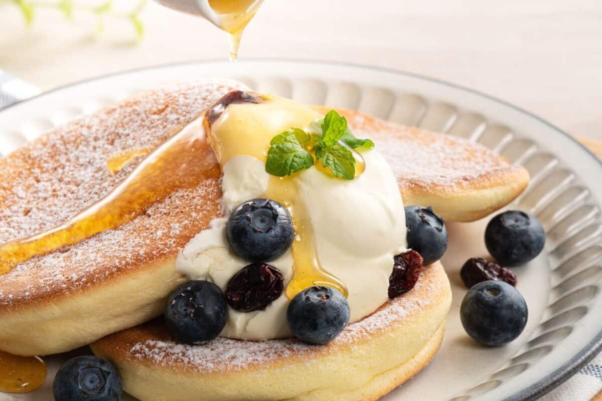 Tasty Saturday treat: Fluffy Japanese Soufflé Pancakes | The Citizen
