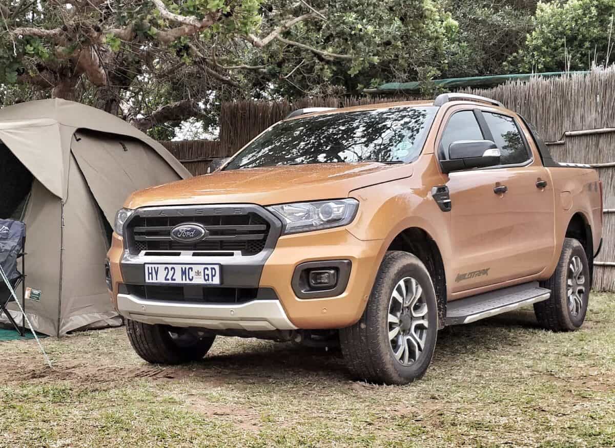 Ford Ranger beats Toyota Hilux in pre-owned bakkie battle | The Citizen