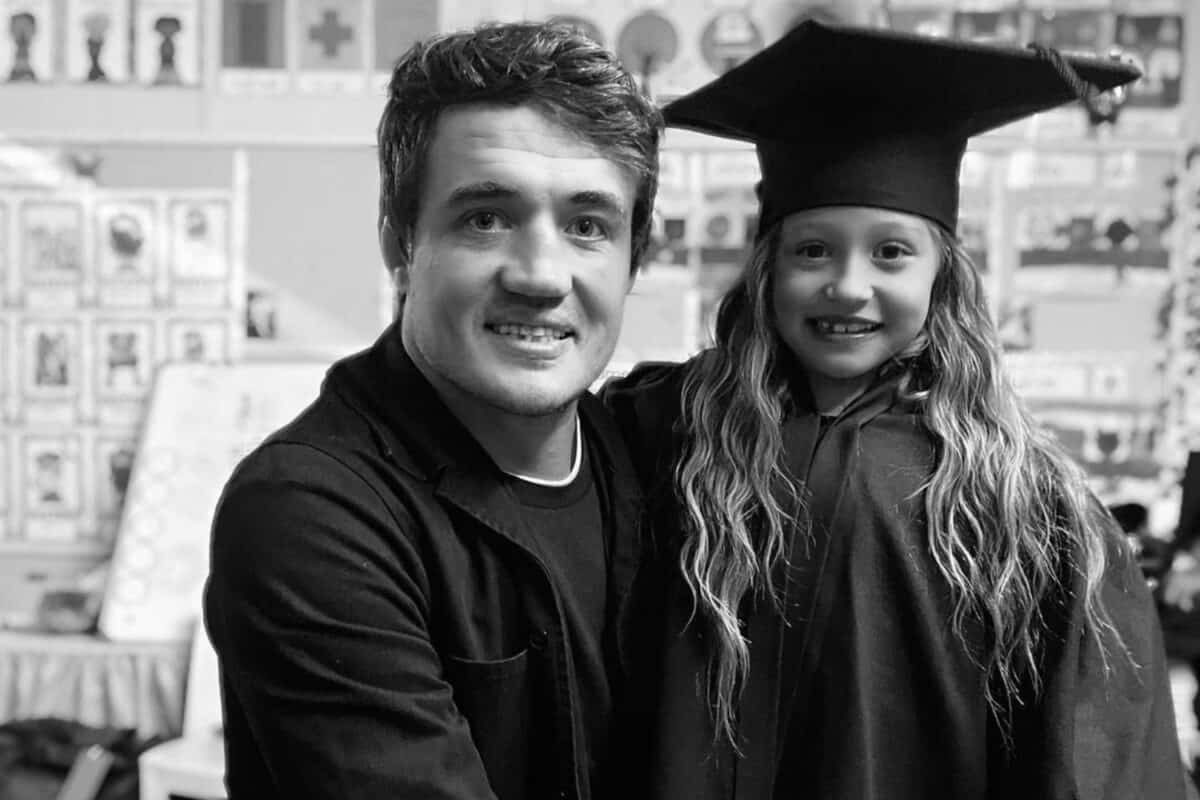 WATCH: Franco Mostert surprises daughter at graduation