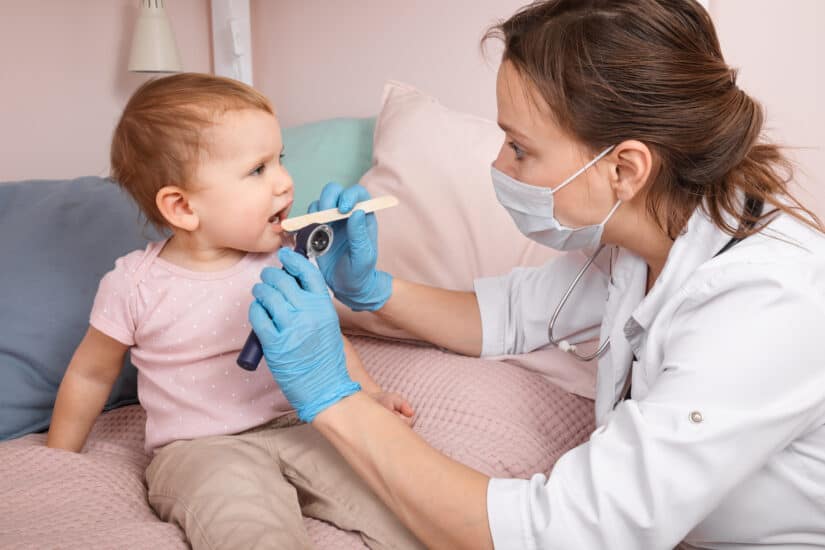 How to fix a sore throat