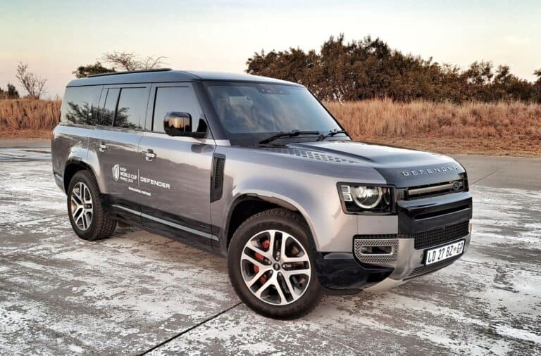 Seating for eight is great in the Land Rover Defender 130 | The Citizen