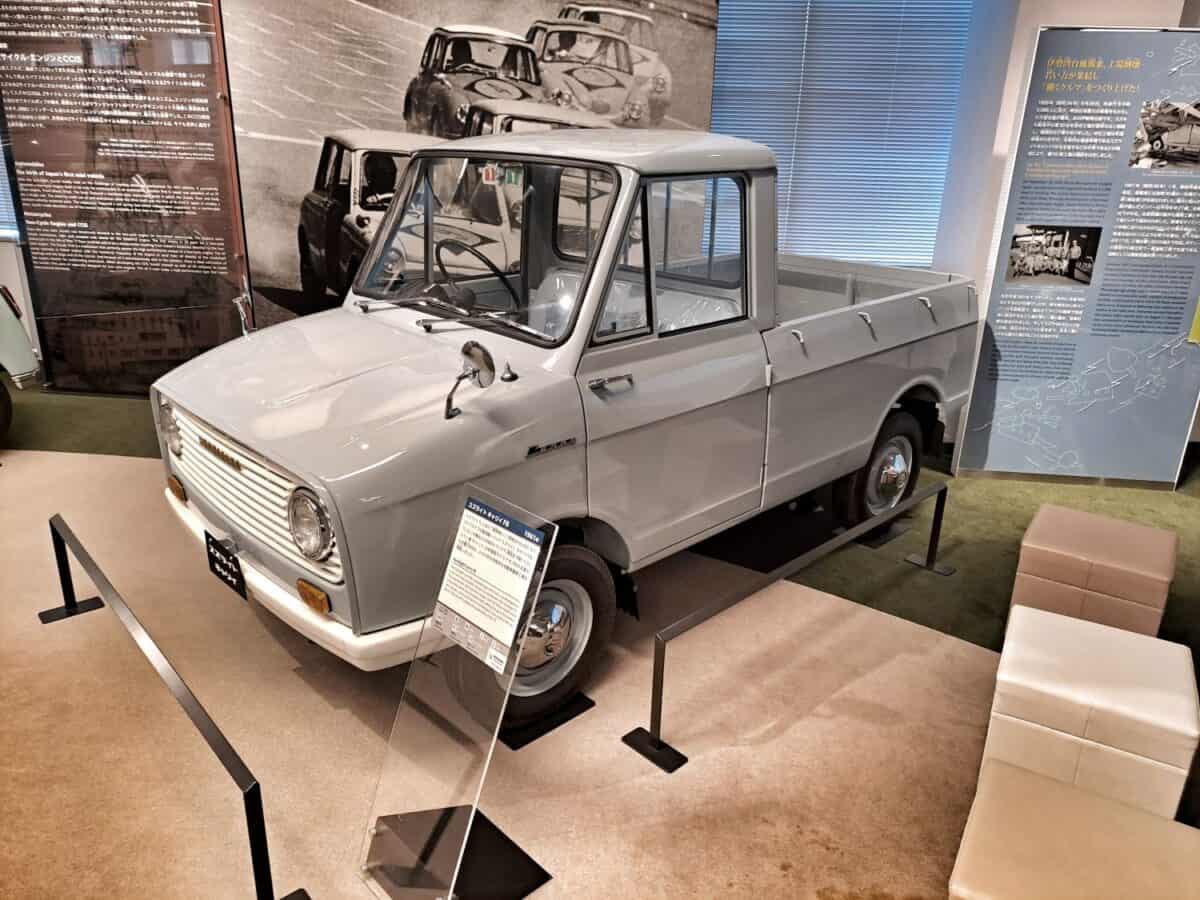 Suzuki's amazing 114-year ride from loom machines to flying cars