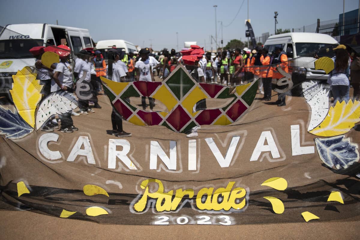 PICTURES: Orange Farm street carnival | The Citizen