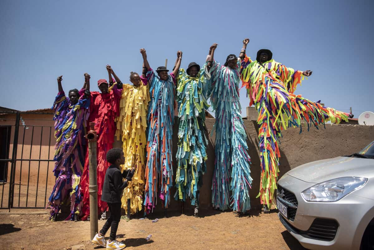 PICTURES: Orange Farm street carnival | The Citizen