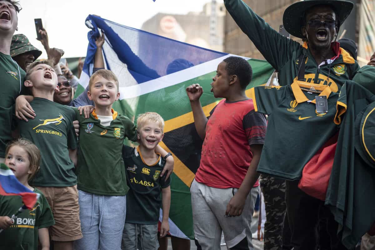 IN PICTURES: Best of Springbok Rugby World Cup Trophy Tour | The Citizen