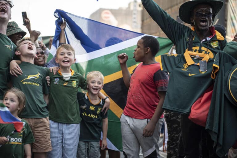 IN PICTURES: Best of Springbok Rugby World Cup Trophy Tour | The Citizen