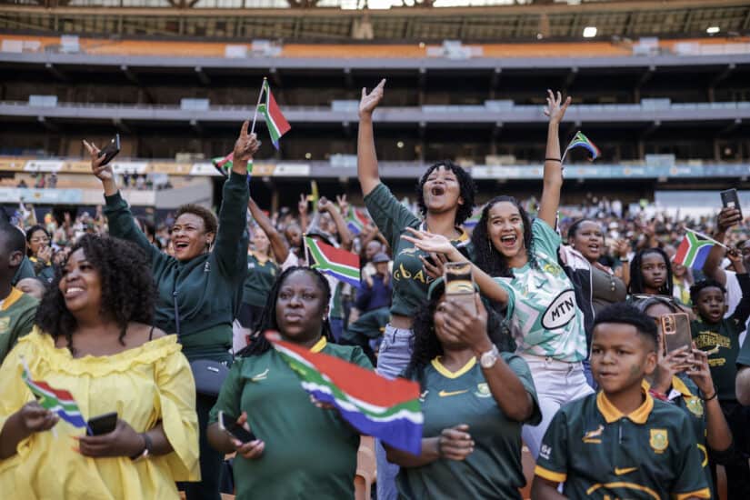 IN PICTURES: Best of Springbok Rugby World Cup Trophy Tour | The Citizen