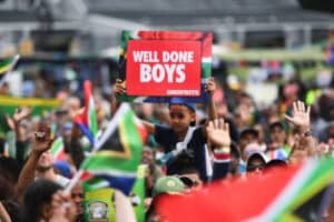 IN PICTURES: Best of Springbok Rugby World Cup Trophy Tour | The Citizen