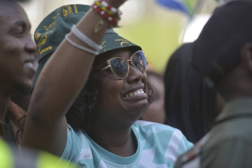 IN PICTURES: Best of Springbok Rugby World Cup Trophy Tour | The Citizen