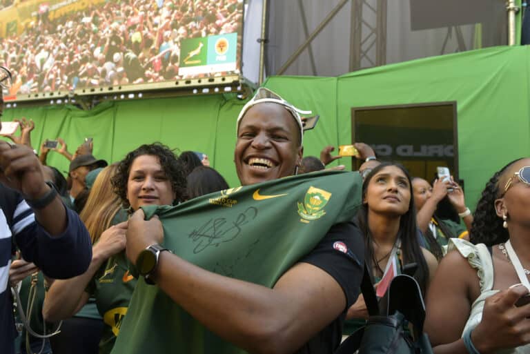 IN PICTURES: Best of Springbok Rugby World Cup Trophy Tour | The Citizen