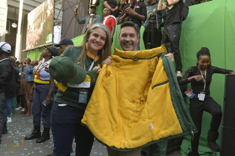 IN PICTURES: Best of Springbok Rugby World Cup Trophy Tour | The Citizen