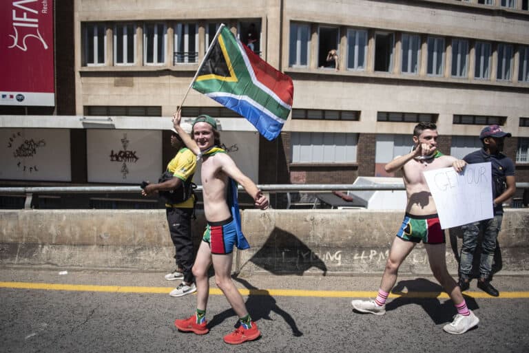 IN PICTURES: Best of Springbok Rugby World Cup Trophy Tour | The Citizen