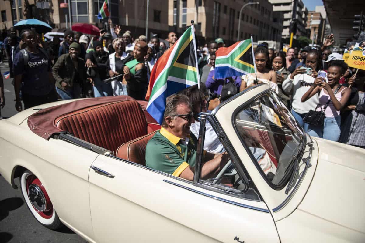IN PICTURES: Best of Springbok Rugby World Cup Trophy Tour | The Citizen