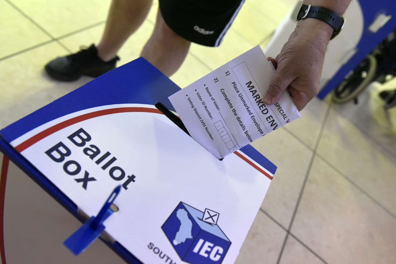 IEC records more than one million voter registrations on first day