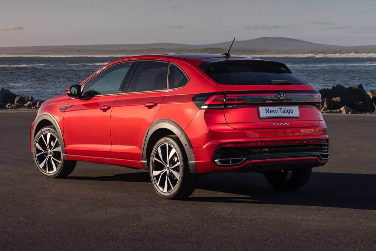 Falling in love with the sexy coupe-styled VW Taigo is easy | The Citizen