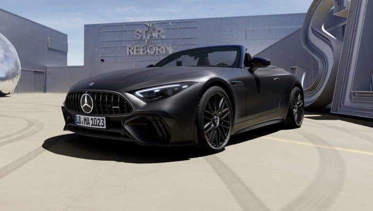Mercedes-AMG SL 63 S unleashed as most powerful SL ever made