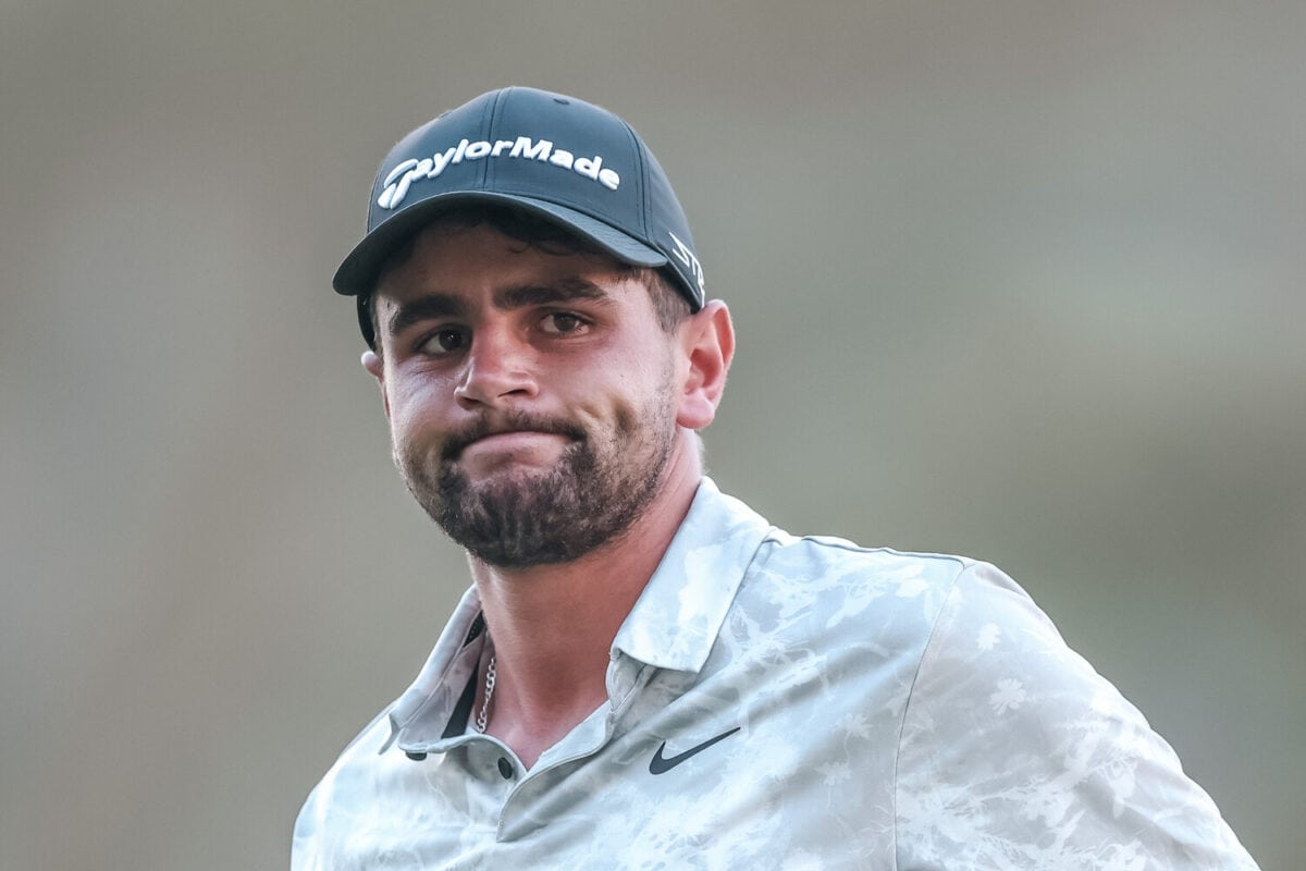 Casey Jarvis leads Alfred Dunhill Champs after back to back 67s | The ...