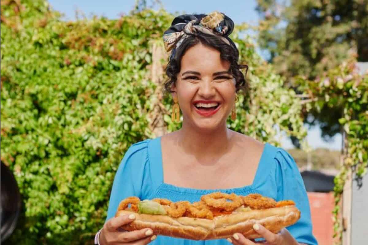 TV star Caro Alberts shares 5 recipes for this festive season