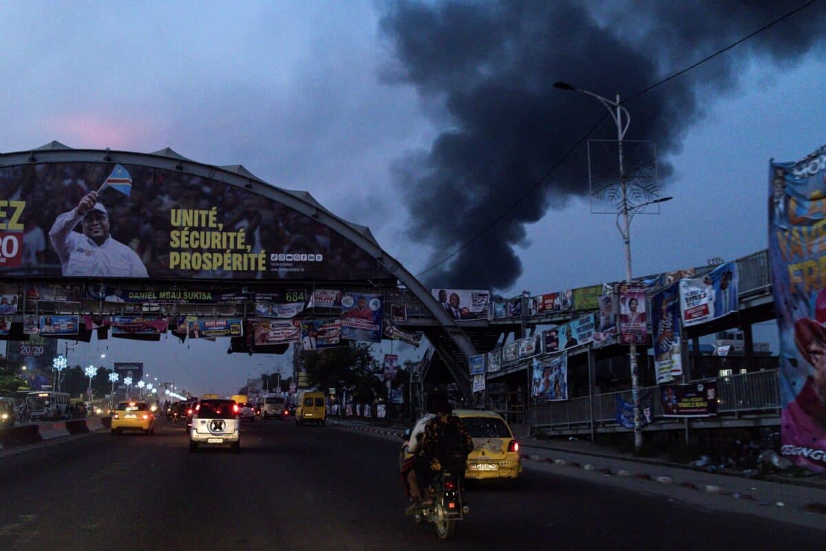 Five things to know about DR Congo | The Citizen