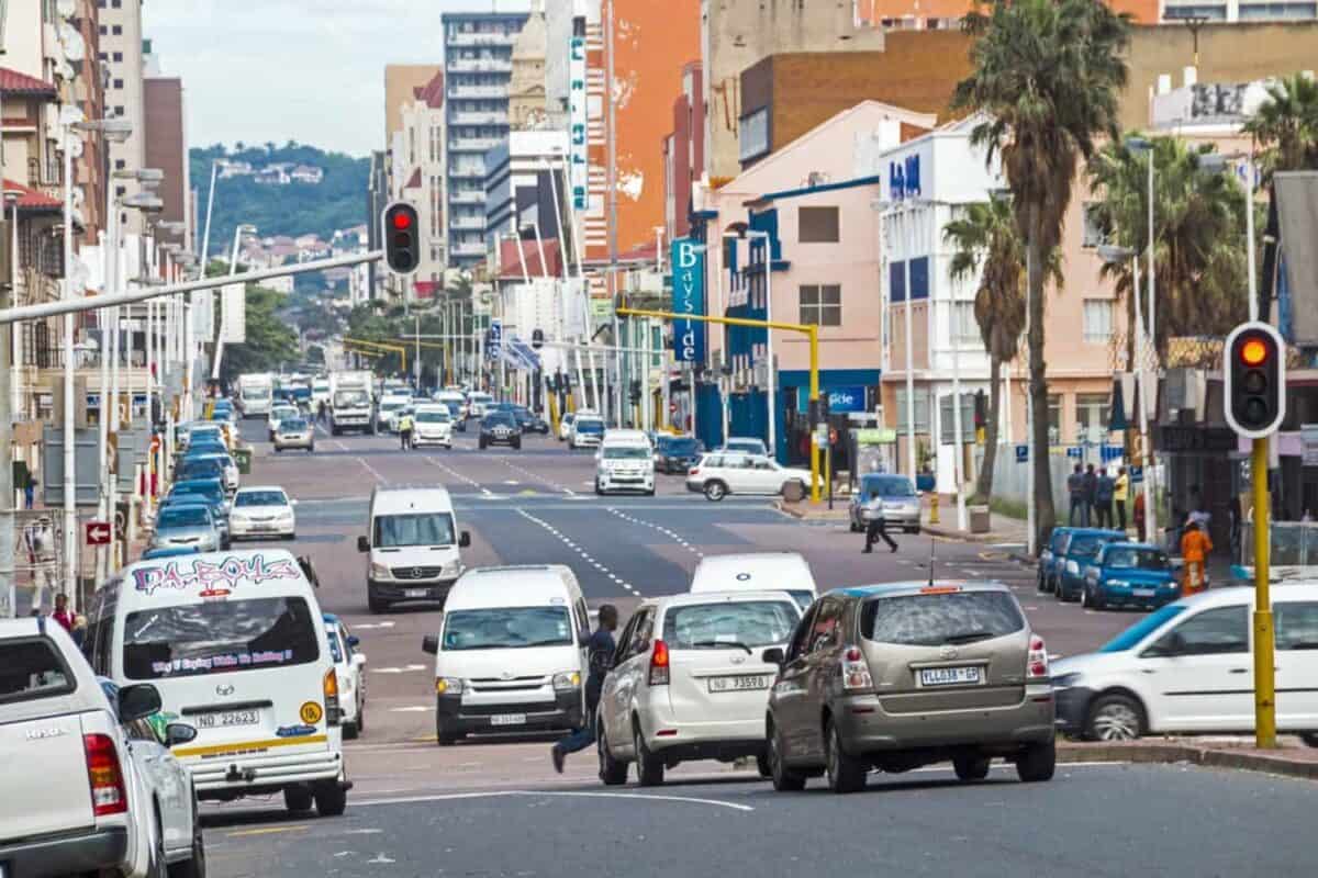 WATCH: Multiple injured in Durban CBD building collapse | The Citizen